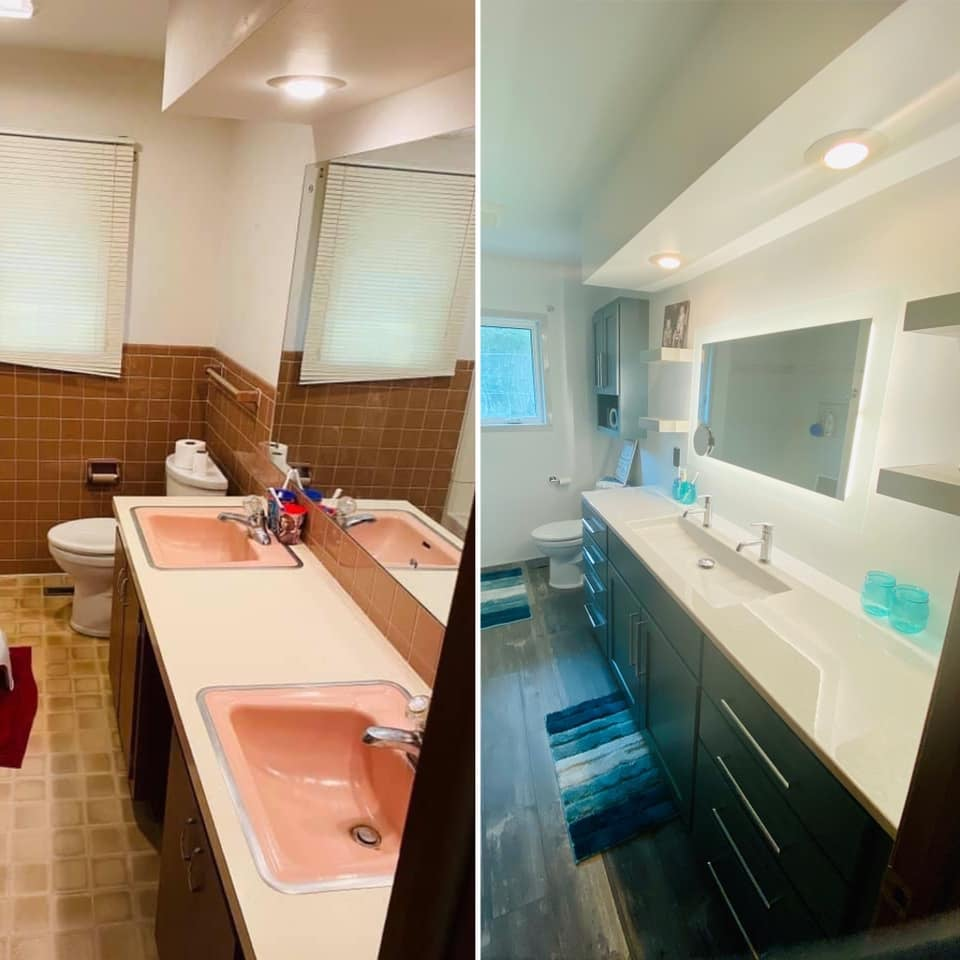 Transform Your Bathroom into a Spa Retreat: The Case for Working with a ...