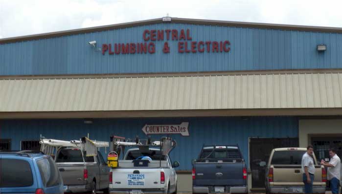 About us - Central Plumbing & Electric Supply - Brownsville-Harlingen ...