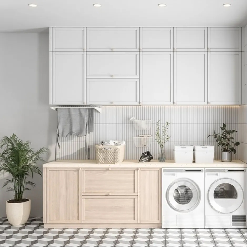 Creating A Dream Laundry Room - Confluence Kitchen & Bath