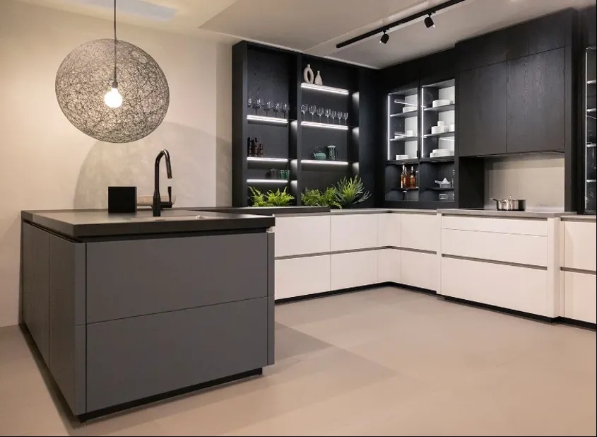 Eurocucina Showcases the Hottest Kitchen Trends in the World ...