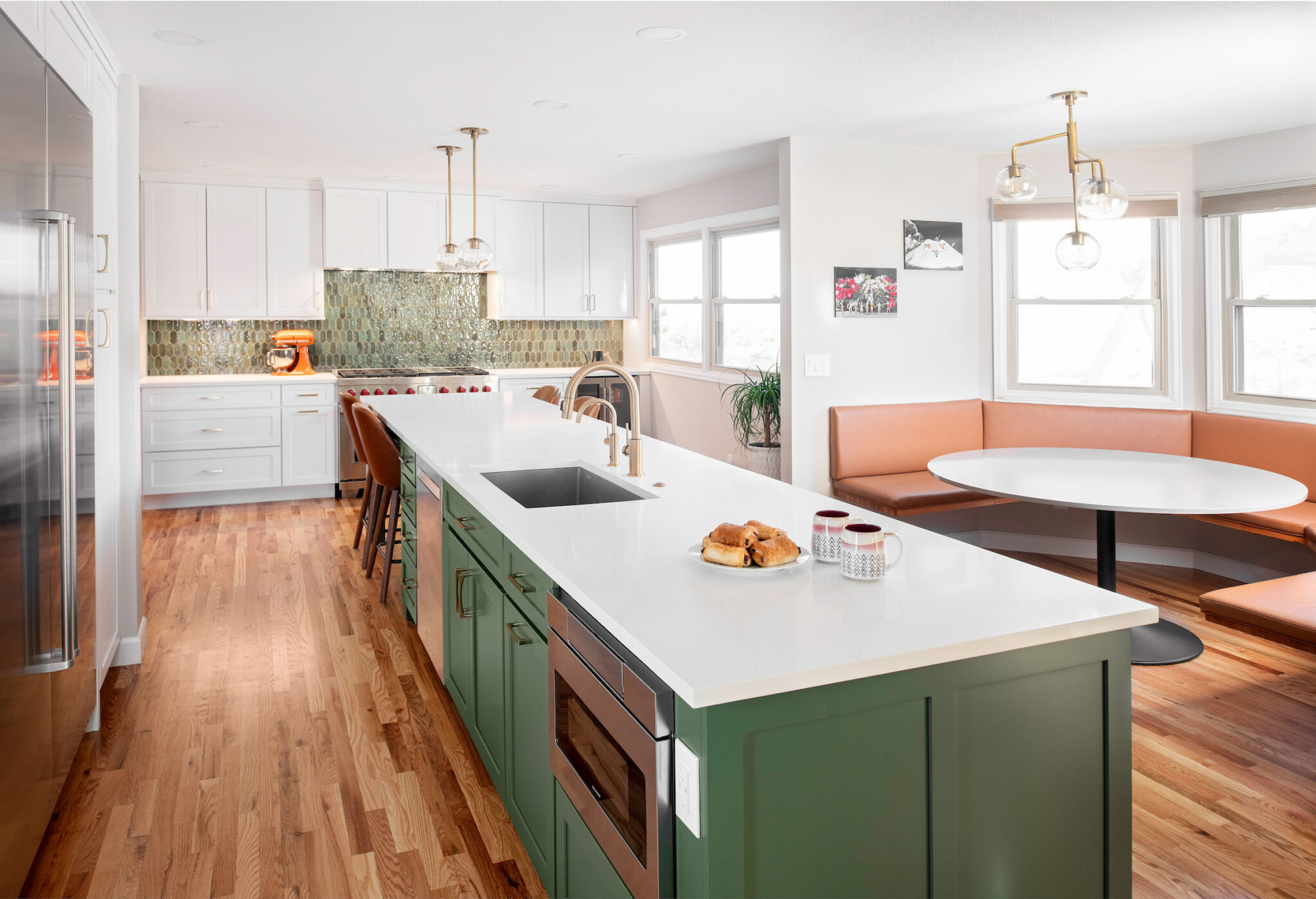 Cabinetry and Countertops 2 - Confluence Kitchen & Bath - Boulder-Colorado