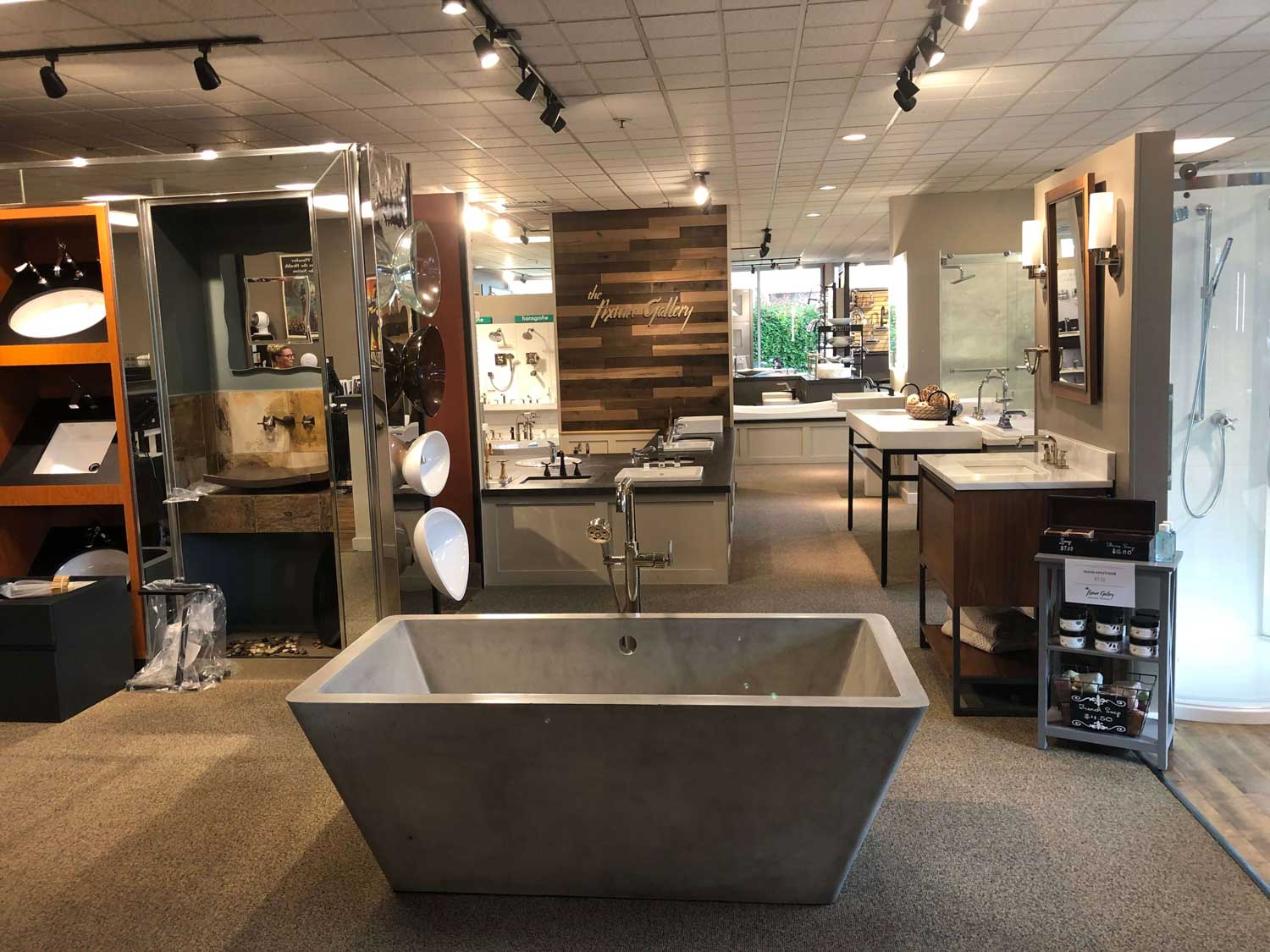 Plan Your Visit - The Fixture Gallery - Bend-Eugene-Salem-Tigard-OR ...