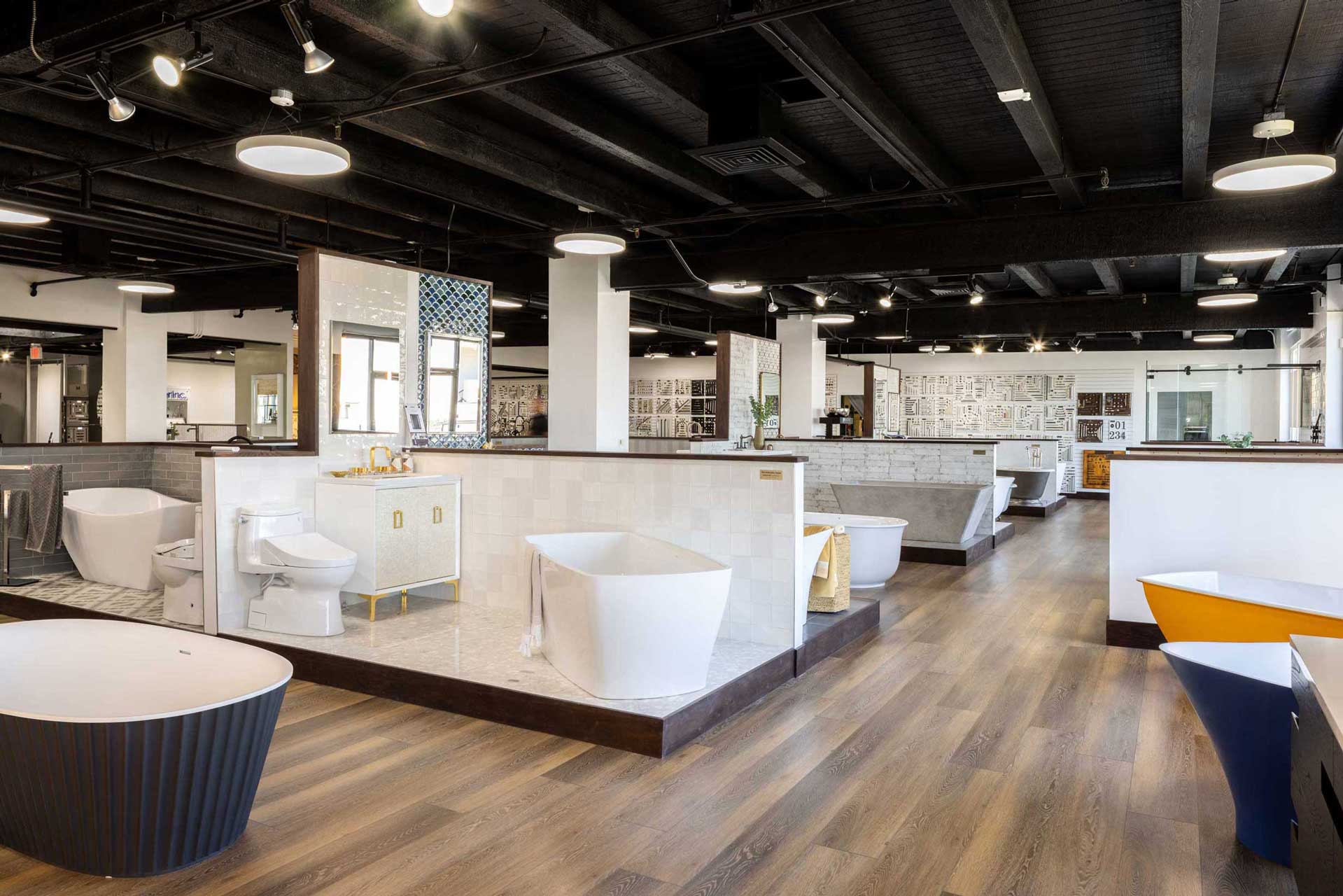 Long Beach - Faucets N' Fixtures Kitchen and Bath Showrooms - Orange ...