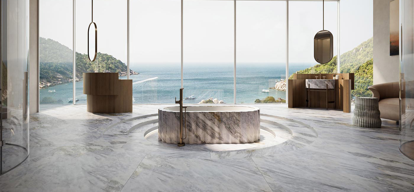 Kallista - Faucets N' Fixtures Kitchen and Bath Showrooms - Orange ...