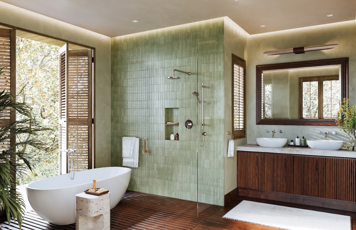 How to Choose the Right Shower System | GLS Supply - Alabama