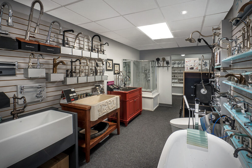 About - GT Sanders Supply Showroom - Wheat-Ridge-Greeley-Berthoud-Colorado