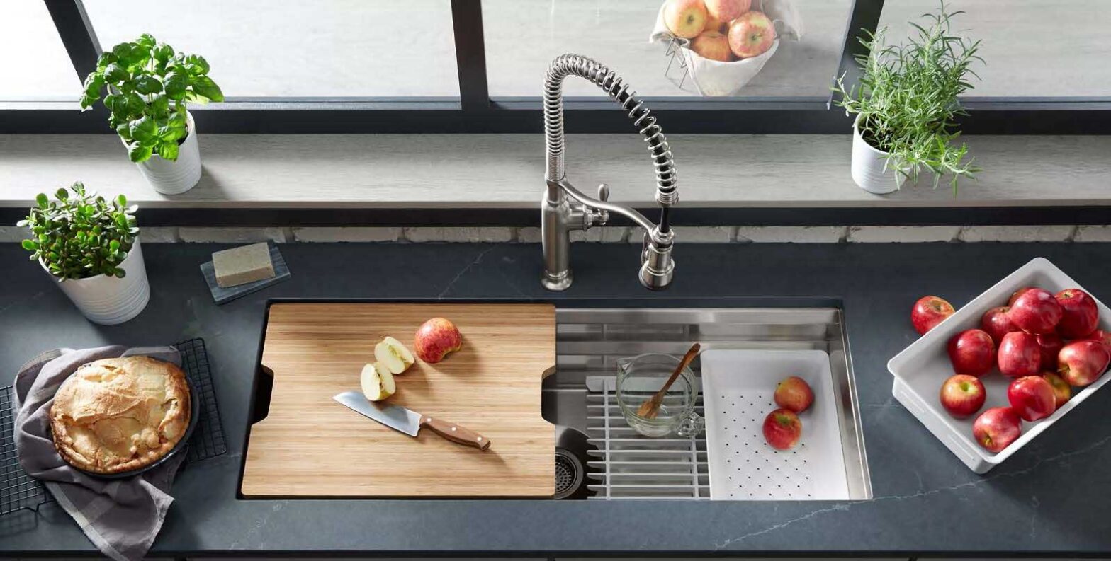 5 Things To Know Before Updating Your Kitchen Sink - HTA Products ...