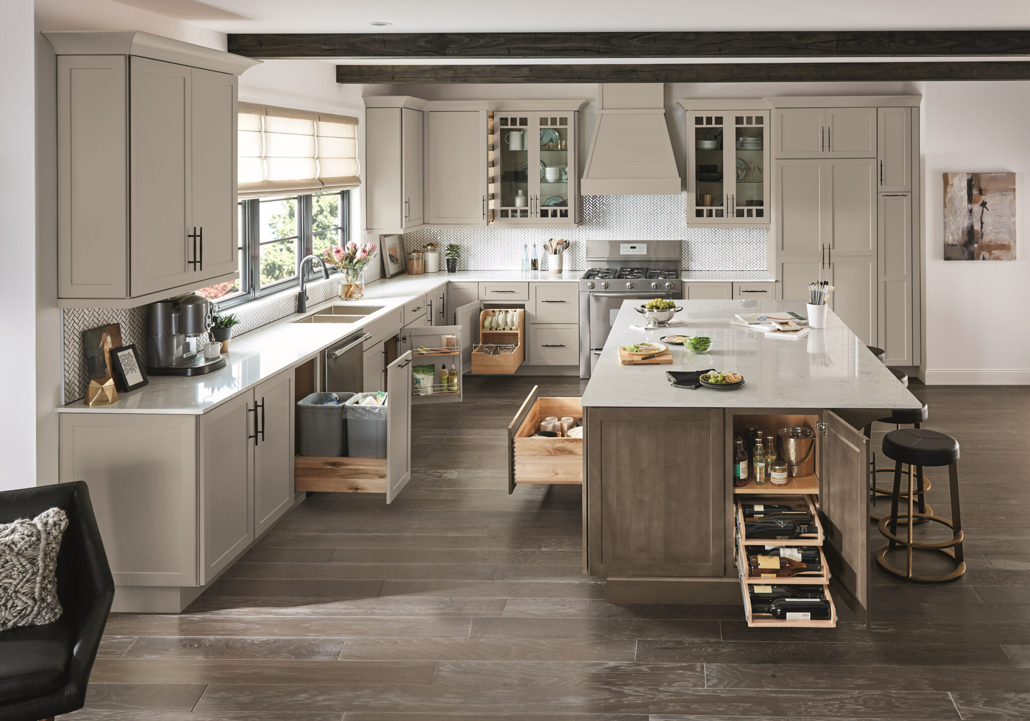 Cabinets - Kitchenland USA