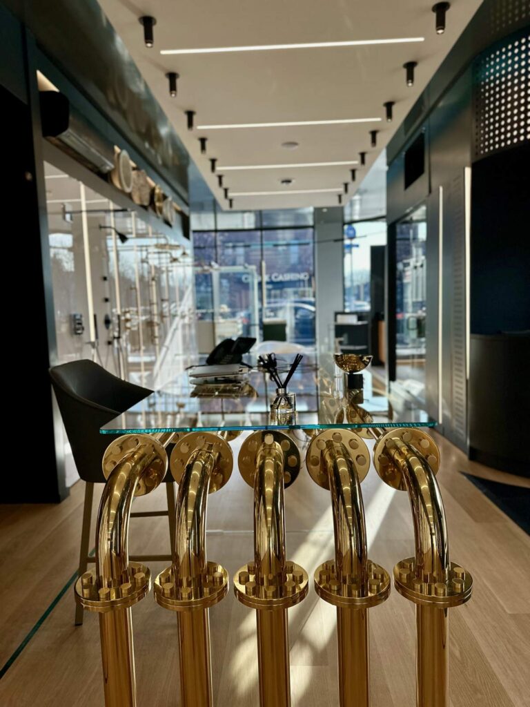 Experience the Kurrent Showroom - Kurrent of New York - Brooklyn-New-York