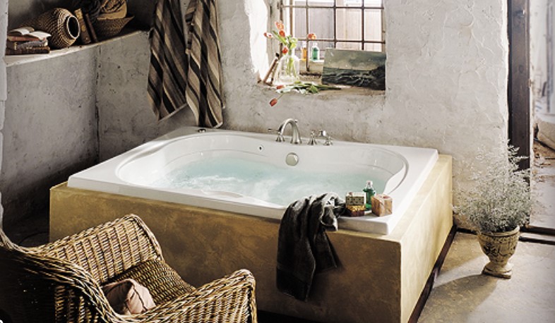 Luxury Bathtubs & Showers in Winston-Salem | Parks Decorative Hardware ...