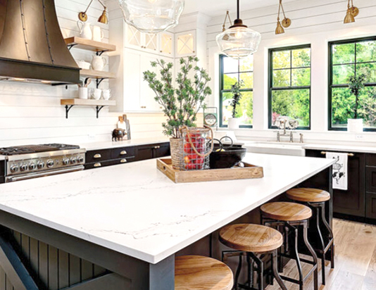 Featured Countertop Brands - DKB Designer Kitchens and Baths - Columbia ...