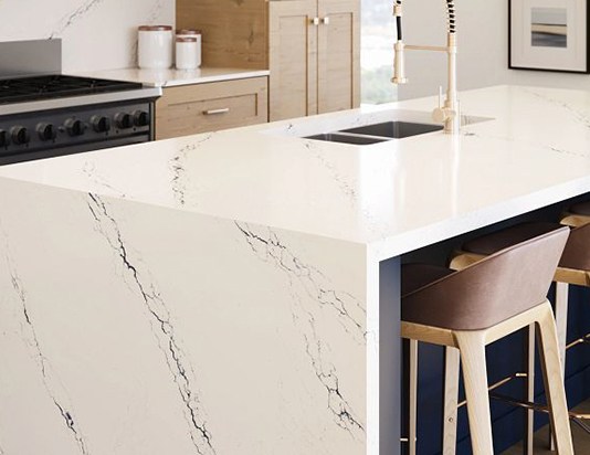 Featured Countertop Brands - DKB Designer Kitchens and Baths - Columbia ...