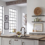 Here Are a Few Easy Design Ideas to Jazz Up a Windowless Kitchen Sink ...