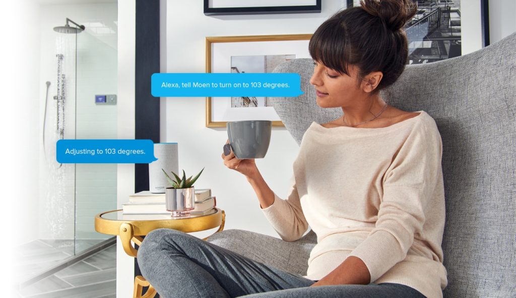 Moen at KBIS - The Showroom at Rubenstein