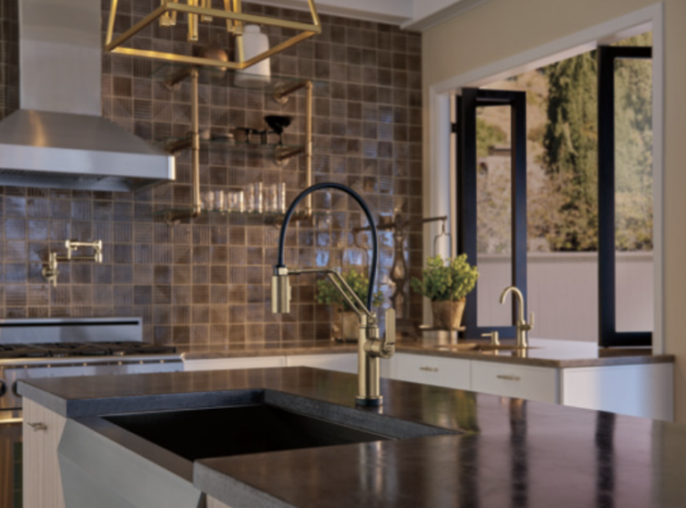 Explore the Best Pot Fillers for Your Kitchen: Delta, Moen, Brizo ...