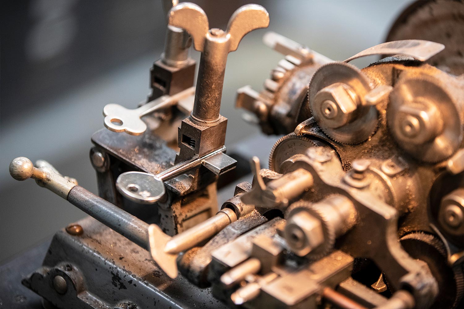 Keyshop - Willis Klein