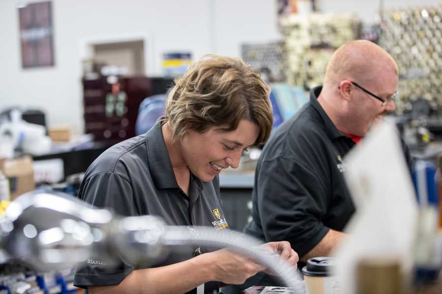 Keyshop - Willis Klein