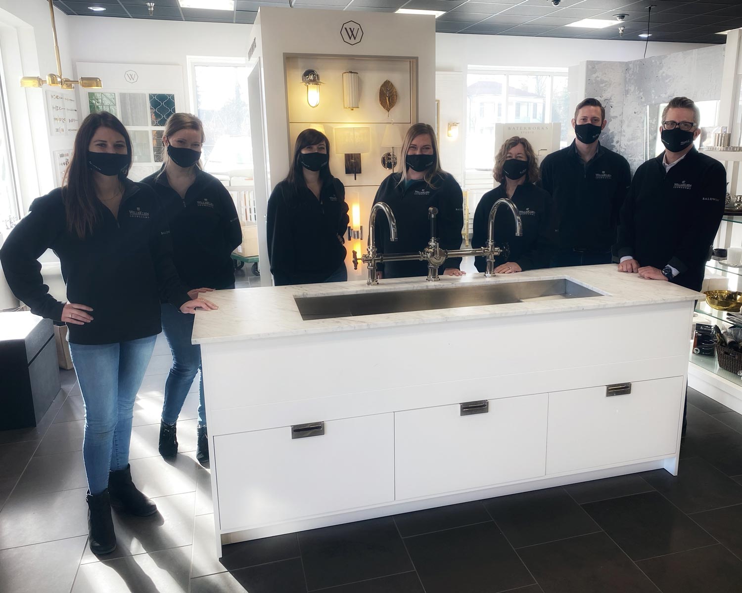 About - Willis Klein